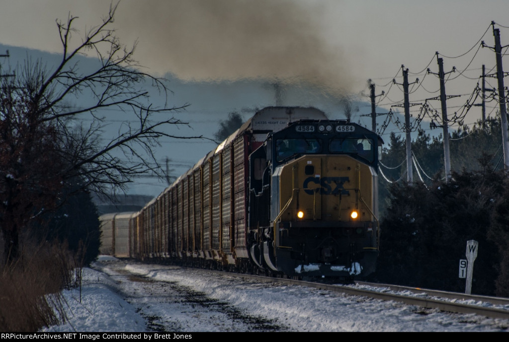 CSX Q271